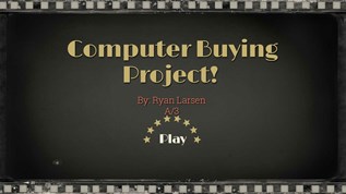 Custom comp at emaze Presentation