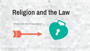 Religion and the Law at emaze Presentation
