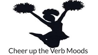 Cheer up the Verb at emaze Presentation