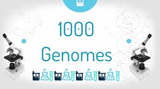 1000 Genomes at emaze Presentation