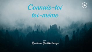 Connais-toi toi-même at emaze Presentation