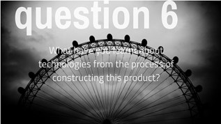 question 6What have at emaze Presentation