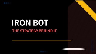 IRON BOT at emaze Presentation