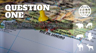 Question One at emaze Presentation