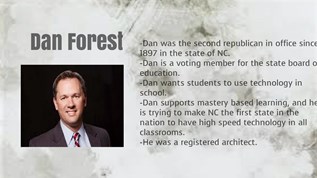 Dan Forest at emaze Presentation