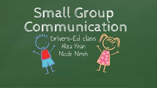 speech presentation at emaze Presentation