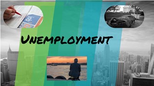 Unemployment project at emaze Presentation