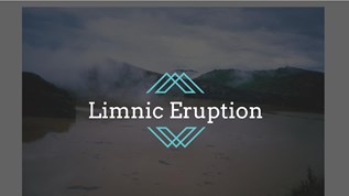 Limnic Eruption at emaze Presentation