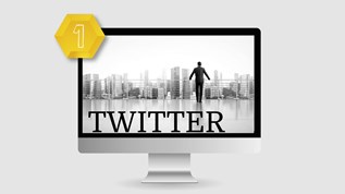 TWITTER at emaze Presentation