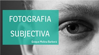 Fotografia subjectiva at emaze Presentation
