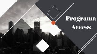 Programa Access at emaze Presentation