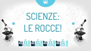 SCIENZE:LE ROCCE! at emaze Presentation