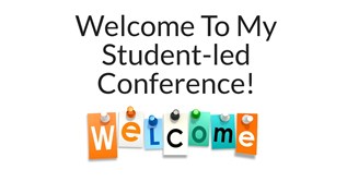 Student led conferences at emaze Presentation