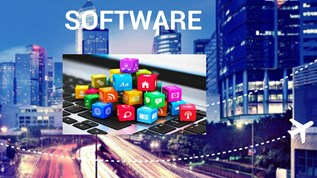 SoftWare at emaze Presentation