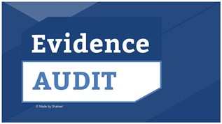 Evidence AUDIT at emaze Presentation