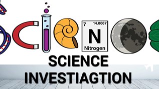 science investigation at emaze Presentation