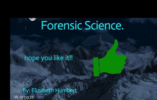 Forensic science. at emaze Presentation