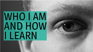 Who I Am and How I Learn at emaze Presentation