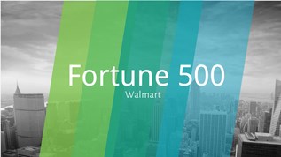 Fortune 500 at emaze Presentation