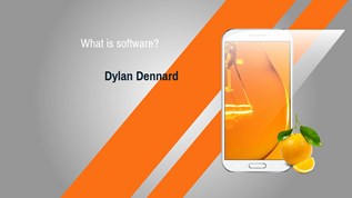 Dylan Dennard What at emaze Presentation