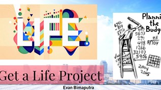 Get a Life Project at emaze Presentation