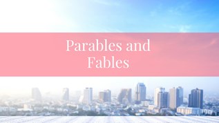 Parables and Fables at emaze Presentation
