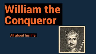 William the Conqueror at emaze Presentation