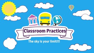 Classroom Practices at emaze Presentation