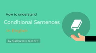 Conditional sentences at emaze Presentation