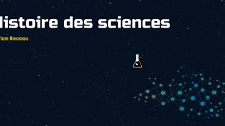 Histoire des sciences at emaze Presentation
