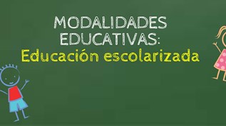 EDUCACION ESCOLARIZADA at emaze Presentation