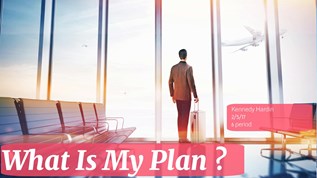 My Future Plan at emaze Presentation