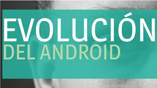 Evolucion de los androids at emaze Presentation