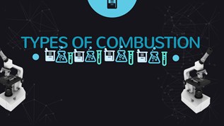Types of Combustion at emaze Presentation