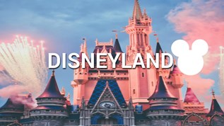 DISNEYLAND at emaze Presentation