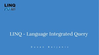 LINQ - Language at emaze Presentation