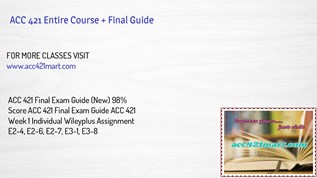 ACC 421 MART Extraordinary Lifeacc421mart.com at emaze Presentation