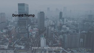 PREMIUM CLASS at emaze Presentation