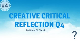 Creative Critical q4 at emaze Presentation