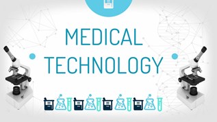 MEDICAL TECHNOLOGY at emaze Presentation