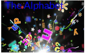 The Alphabet at emaze Presentation