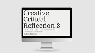 Creative Critical at emaze Presentation