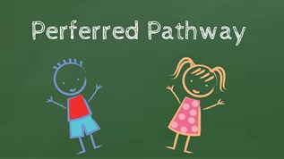Perferred Pathway at emaze Presentation