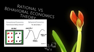 Rational Vs. Behavioral at emaze Presentation