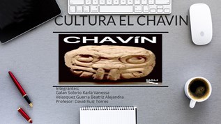 chavin at emaze Presentation