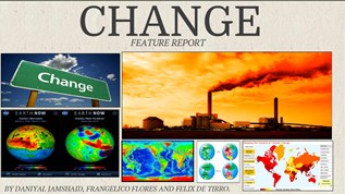 CHANGE at emaze Presentation