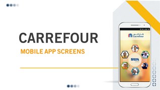 CARREFOUR-MOBILE at emaze Presentation