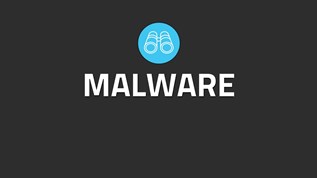 MALWARE at emaze Presentation