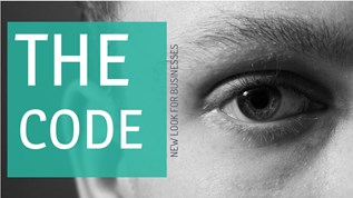 THE CODE at emaze Presentation