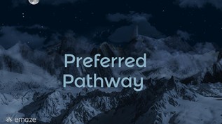 Preferred Pathway at emaze Presentation